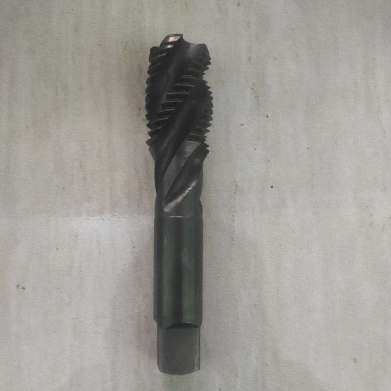 Jual tap spiral yamawa M27 x 3 hand tap yamawa M27 x 3.0 | Shopee Indonesia