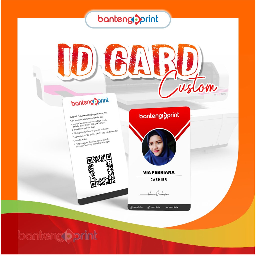 Jual ID CARD | Id Card Murah dan Cepat | Shopee Indonesia