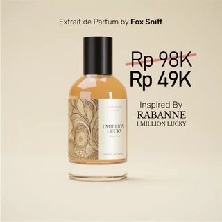Produk Fox Sniff Perfume | Shopee Indonesia