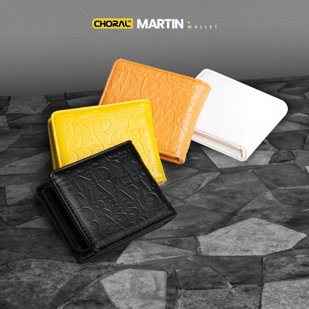 Jual CHORAL MARTIN WALLET | DOMPET PRIA | DOMPET EMBOS | DOMPET LIPAT ...