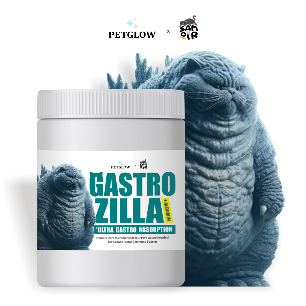 Jual Petglow Gastro Zilla Cat Probiotic Probiotik untuk ...