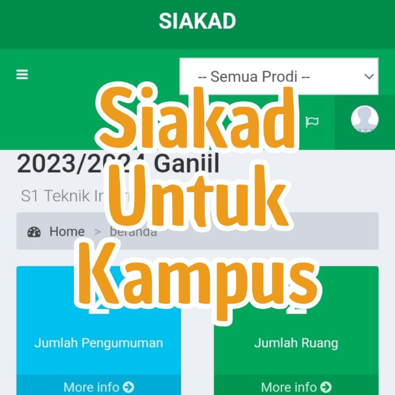 Jual Siakad untuk Kampus | Shopee Indonesia