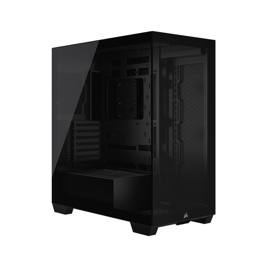 Jual CORSAIR 3500X Mid-Tower PC Case | Shopee Indonesia