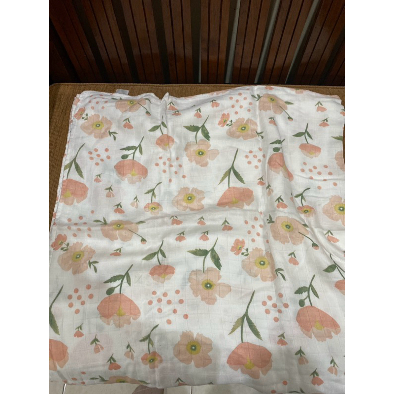 Jual (( preloved )) selimut motof bunga merk COZYBYCHLOE | Shopee Indonesia