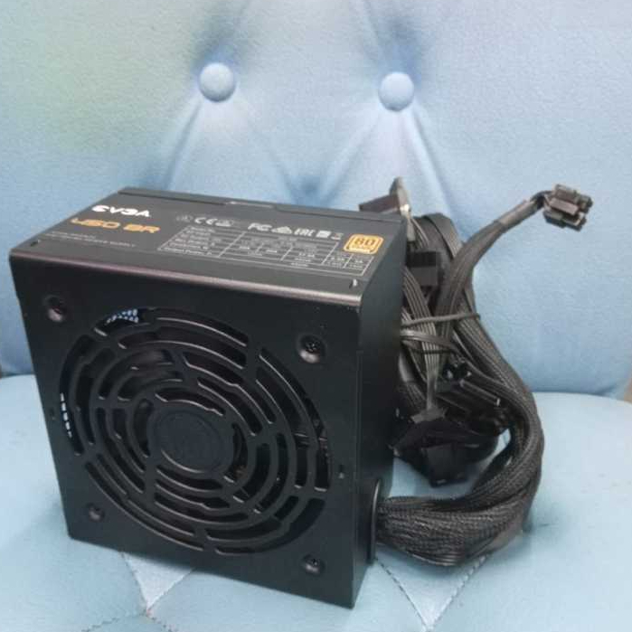 Jual POWER SUPPLY EVGA 450 WATT 80+ BRONZE 2ND | Shopee Indonesia