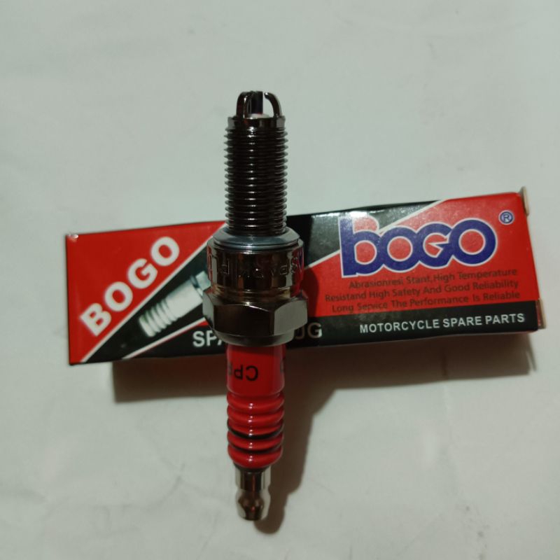 Jual BUSI RACING KAKI 3 SUPRA X 125 / BLADE OLDNEW / REVO OLD/NEW DLL ...