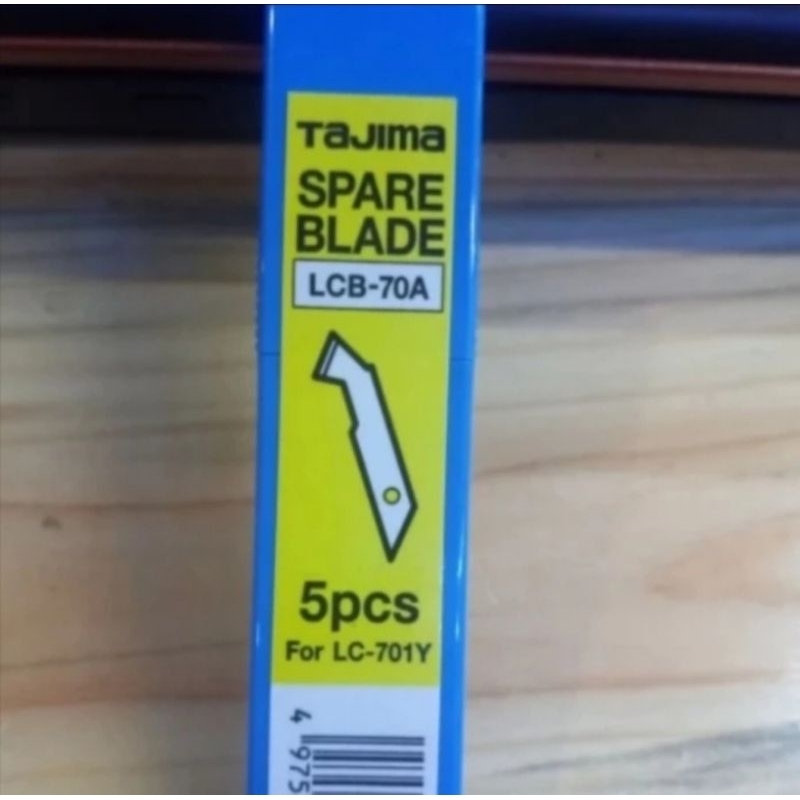 Jual Refill cutter ackrylik Lcb 704 Tajima isi ulang mata pisau ...