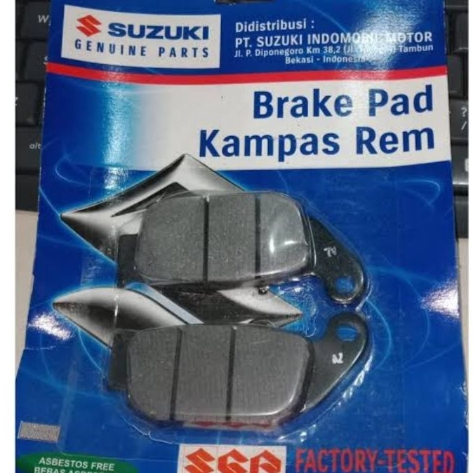Jual KAMPAS REM BELAKANG SUZUKI GSX150 R dan S PRODUK ORIGINAL SUZUKI ...