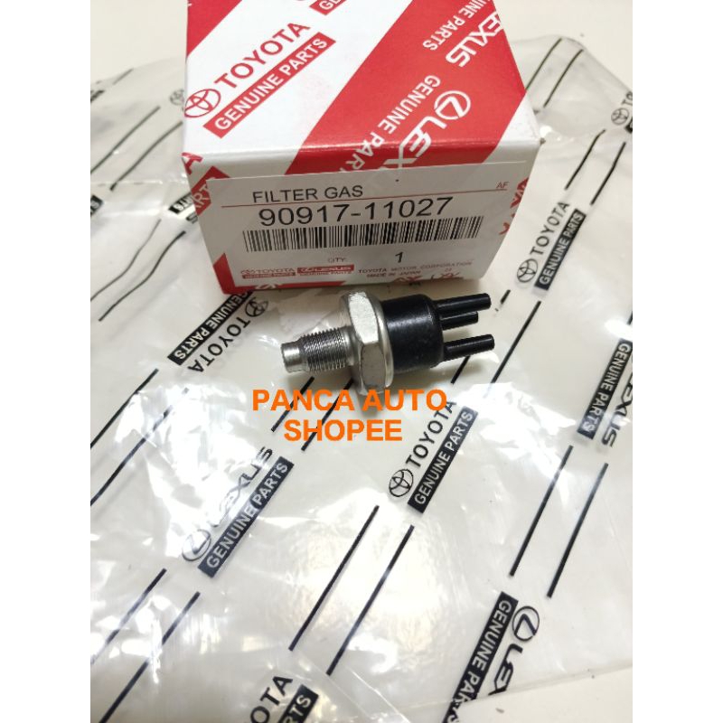 Jual Vacum manifold filter gas toyota kijang Starlet ori | Shopee Indonesia