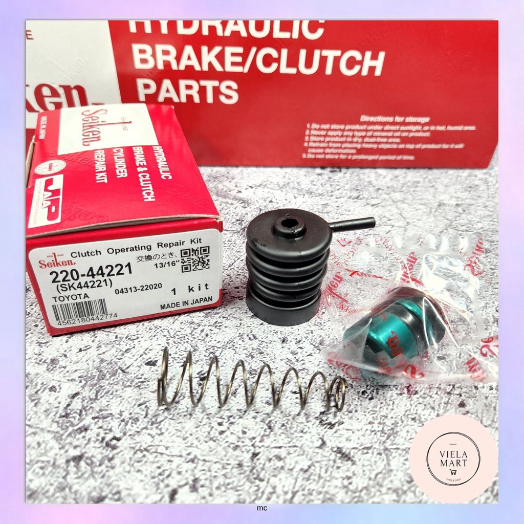 Jual FANTASTIS Repair Kit CO Kit Seal Master Kopling Bawah Kijang Super ...