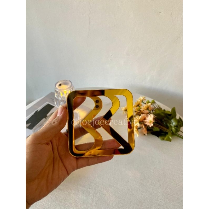 Jual READY STOK |Replika Logo BRI Akrilik | Shopee Indonesia