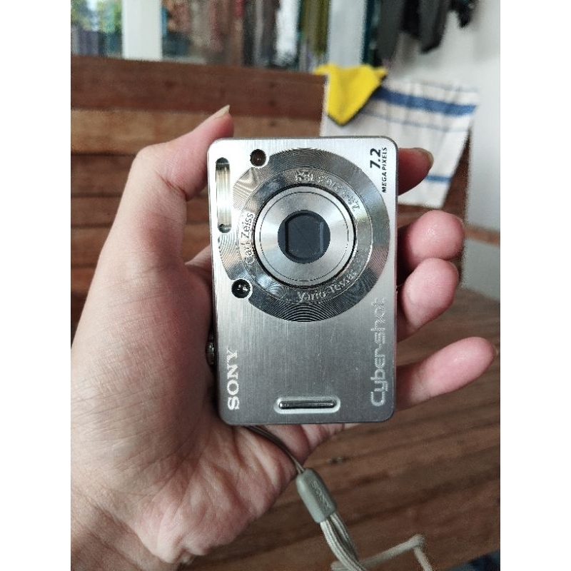 Jual Sony Cybershot W55 Kamera Digital | Shopee Indonesia