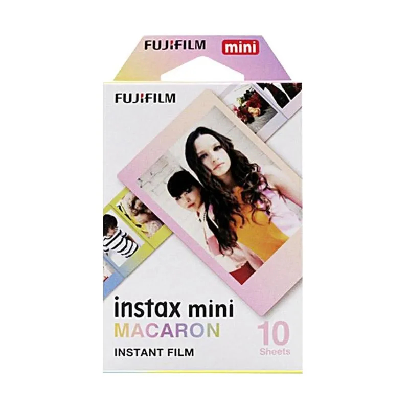 Jual Instax Mini Film Macaron | Shopee Indonesia