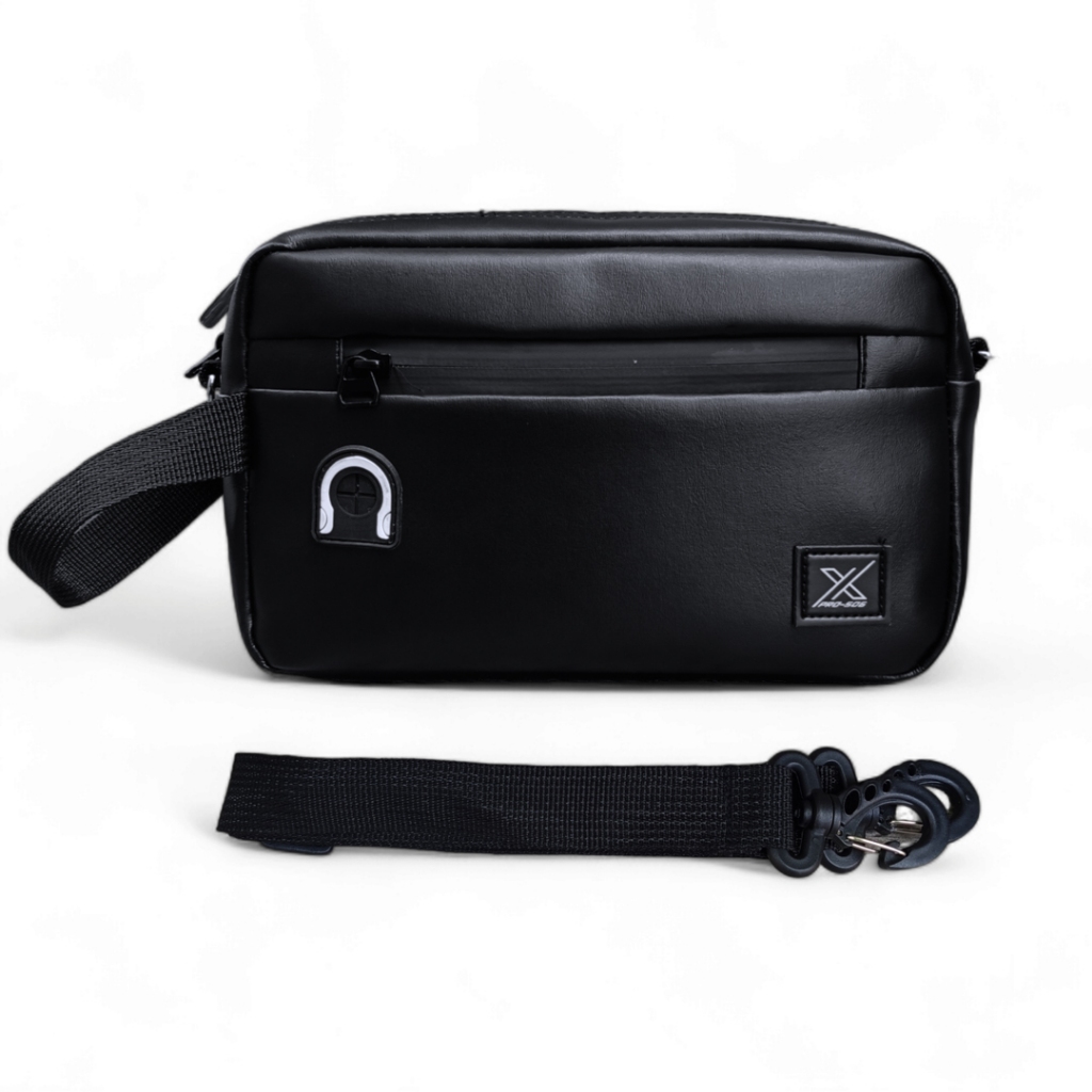 Jual HandBag Pria Kulit Sintetis Medium | Tas Tangan Pria Original XPRO ...