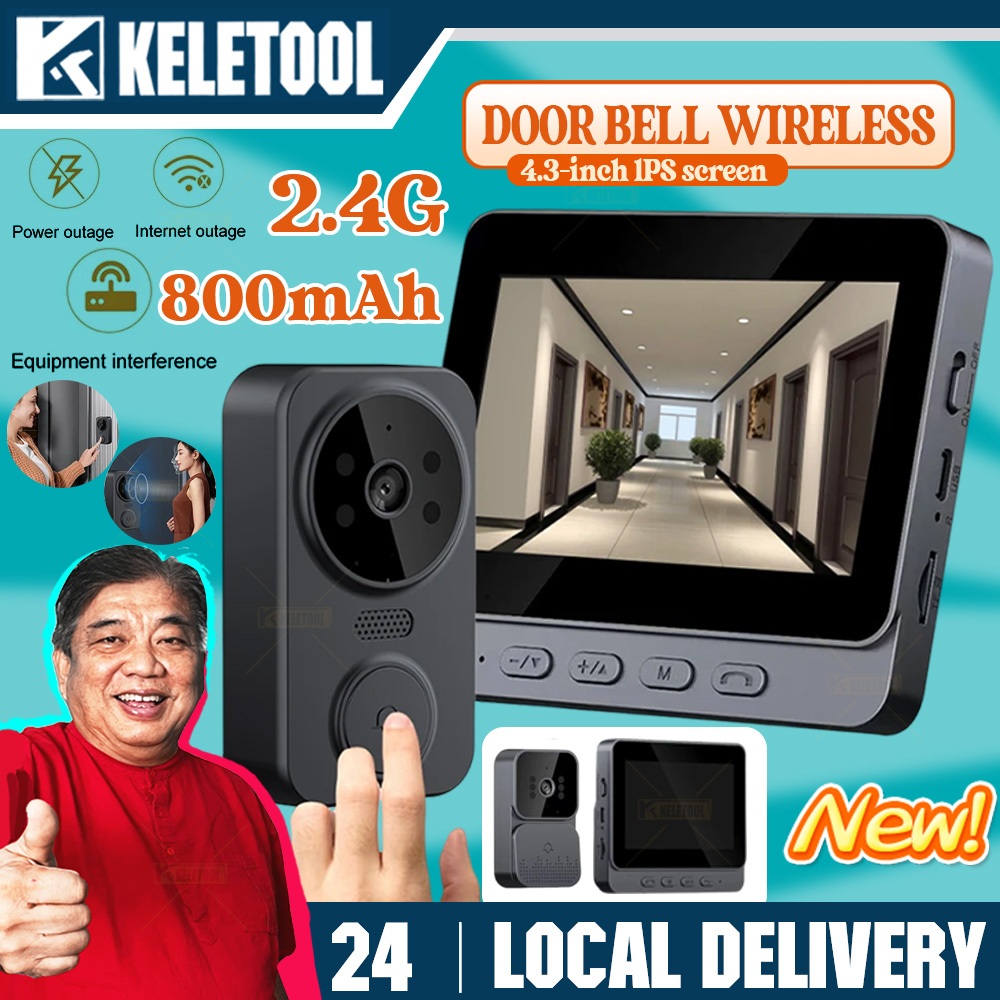 Jual Kamera bel pintu nirkabel Layar Bel Pintu Video Bel pintu nirkabel ... Jual Kamera bel pintu nirkabel Layar Bel Pintu Video Bel pintu nirkabel ...