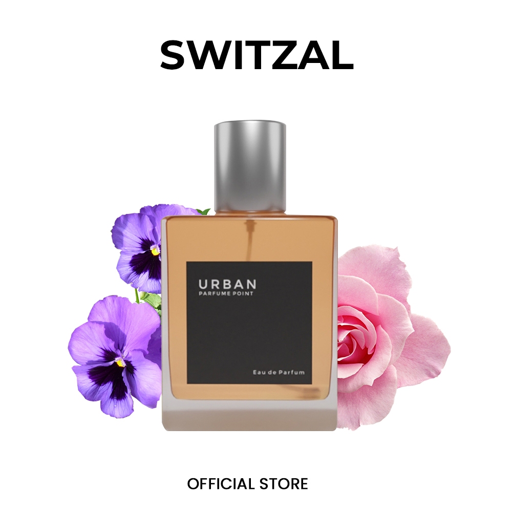 Jual Urban Parfum Point - Inspired by Switzal - Fresh Powderry | Shopee ...