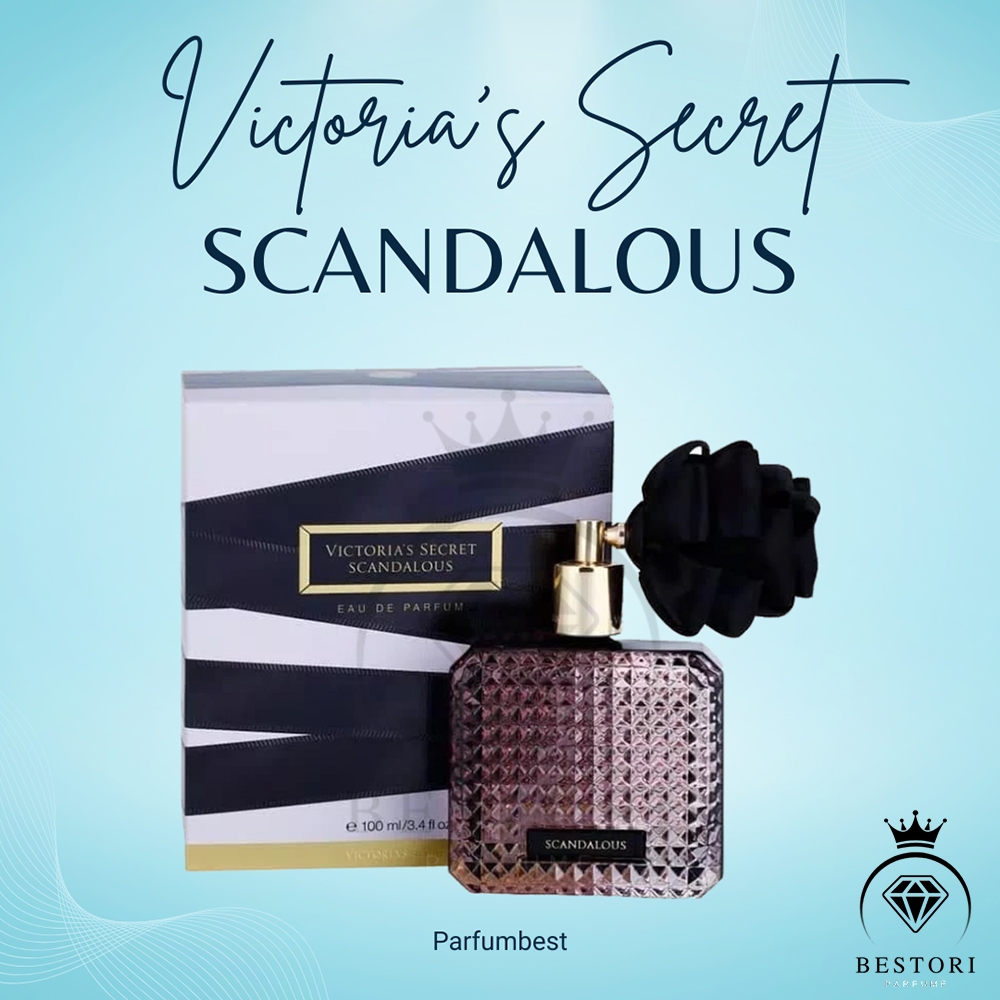 Jual Parfume Victoria's Secret Scandalous Asli - Original Terbaik ...