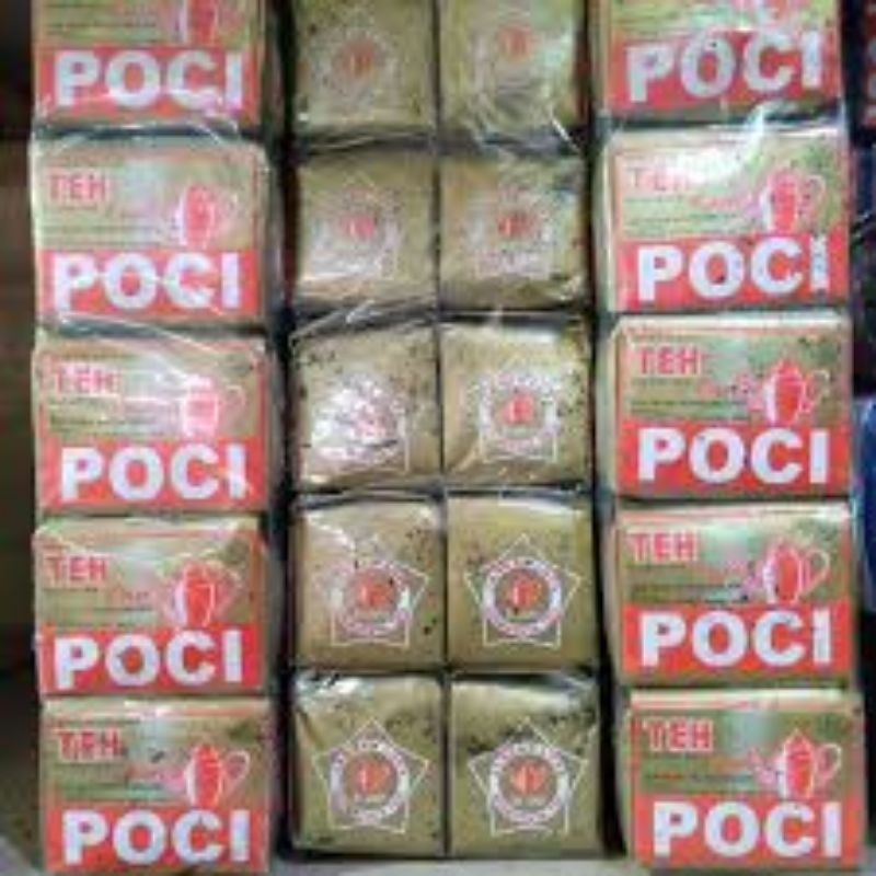Jual TEH POCI GOLD TABUR 40gr | Shopee Indonesia