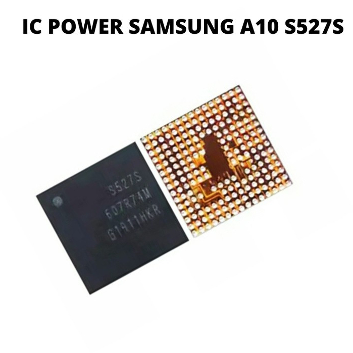 Jual IC POWER PULAU HP SAMSUNG A10 PULAU HP (S527S) | Shopee Indonesia