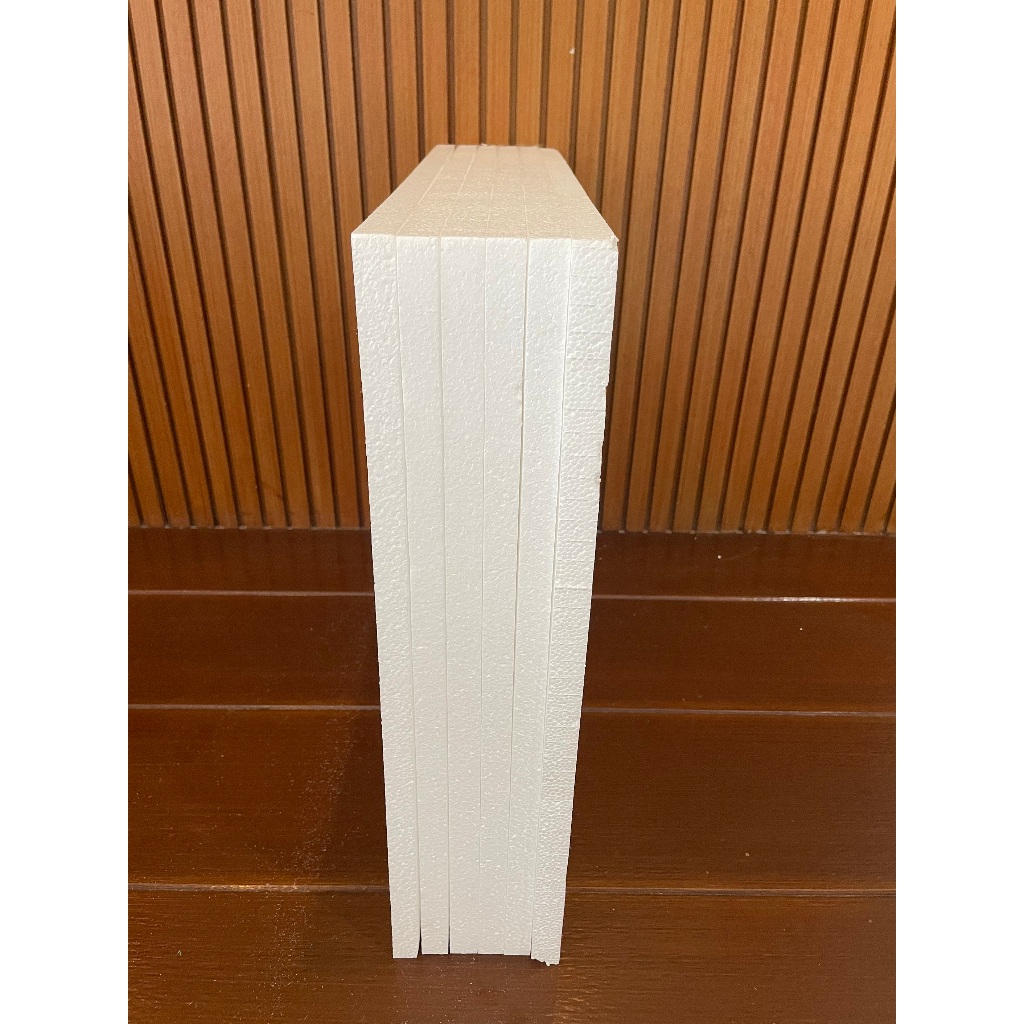 Jual Styrofoam Lembaran 100 x 50 x 4cm/Foam Lembaran/Packing Lembaran ...