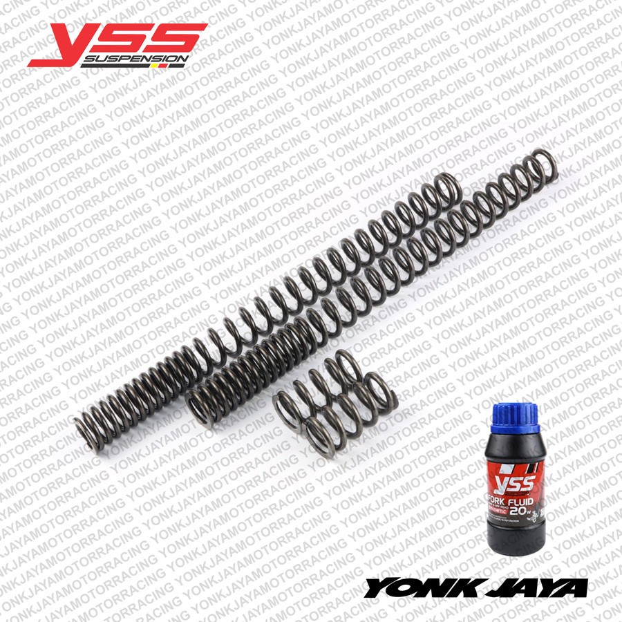 Jual FRONT FORK UPGRADE KIT YSS L-1 Inch Y-SO-KIT-01-006 HONDA ADV 150 ...