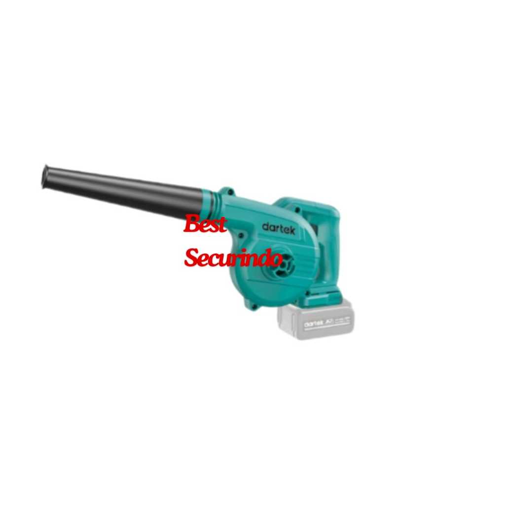 Jual A73201 DARTEK mesin blower model baterai / cordless blowe | Shopee ...