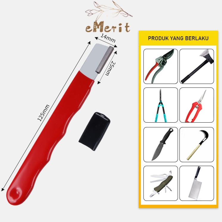 Jual Pengasah Pisau Portabel / Gunting Taman Pengasah Mini Pengasah ...