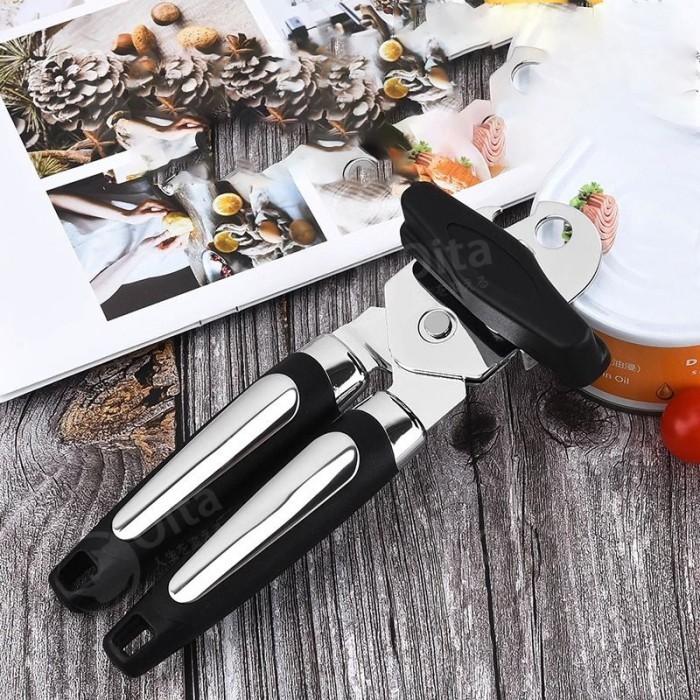 Jual PREMIUM BEST SELLER ALAT PEMBUKA KALENG DAN TUTUP BOTOL CAN OPENER ...