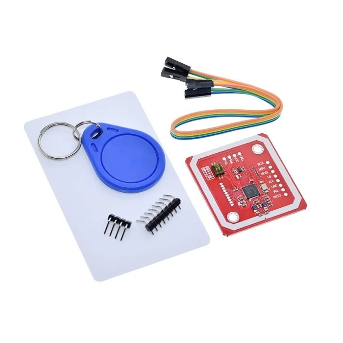 Jual Pn532 Nfc Rfid Module V3 Nfc With Usb To Ttl Shopee Indonesia