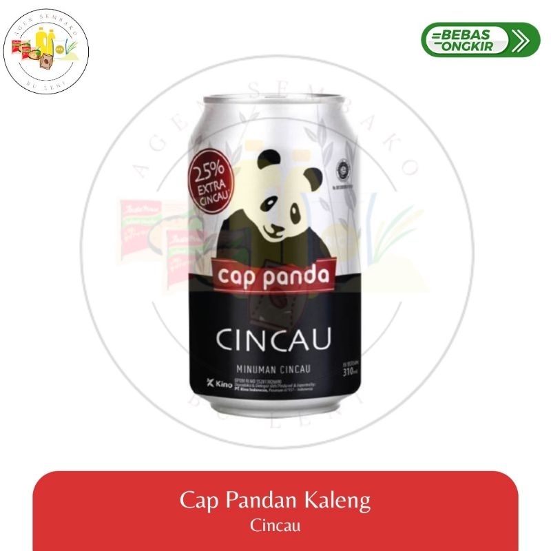 Jual Cincau Cap Panda Kaleng 310mL | Shopee Indonesia