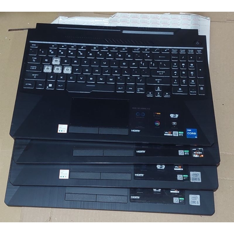 Jual keyboard Case Frame ASUS TUF A15 F15 FA506 FX506 FX506LH FX506LI ...