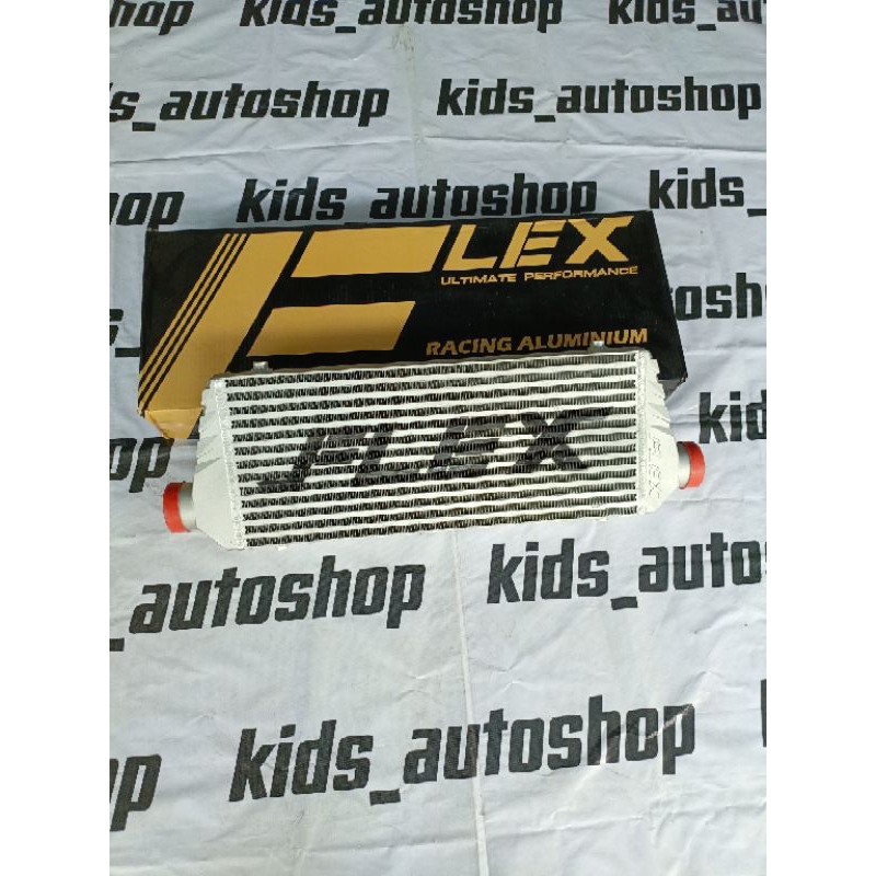 Jual INTERCOOLER FLEX CORE ONLY UNIVERSAL ORIGINAL THAILAND | Shopee ...