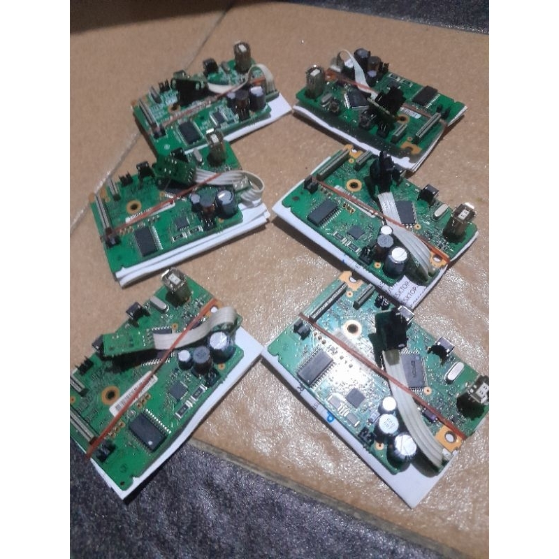 Jual Mainboard + Power Supply Epson L120 L121 | Shopee Indonesia