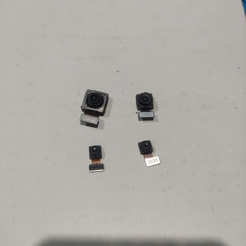Jual kamera camera belakang set OPPO RENO 4F original copotan tested ...