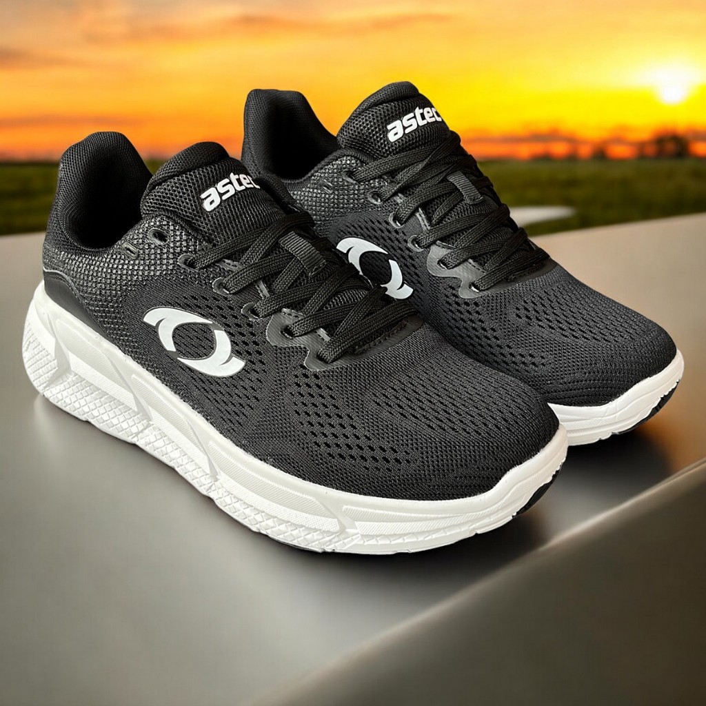 Jual Astec Ilic Running Sepatu Running Jalan Pria ORIGINAL | Shopee ...