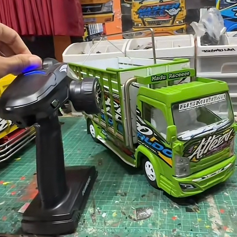 Jual Truk Oleng Full Variasi - COD | Shopee Indonesia