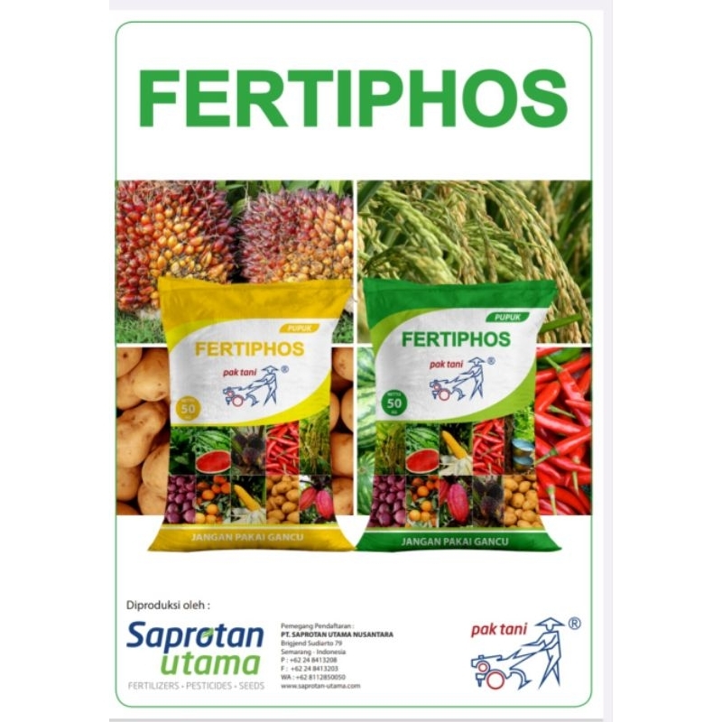 Jual REPACKING 1KG PUPUK FERTIPOS UNSUR HARA PHOSPAT 20% | Shopee Indonesia