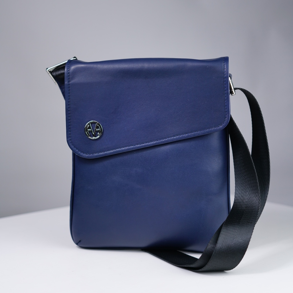 Jual HERMAN VINCENT - Leather Bag - Tas Kulit Pria - Sling Bag (91224 ...