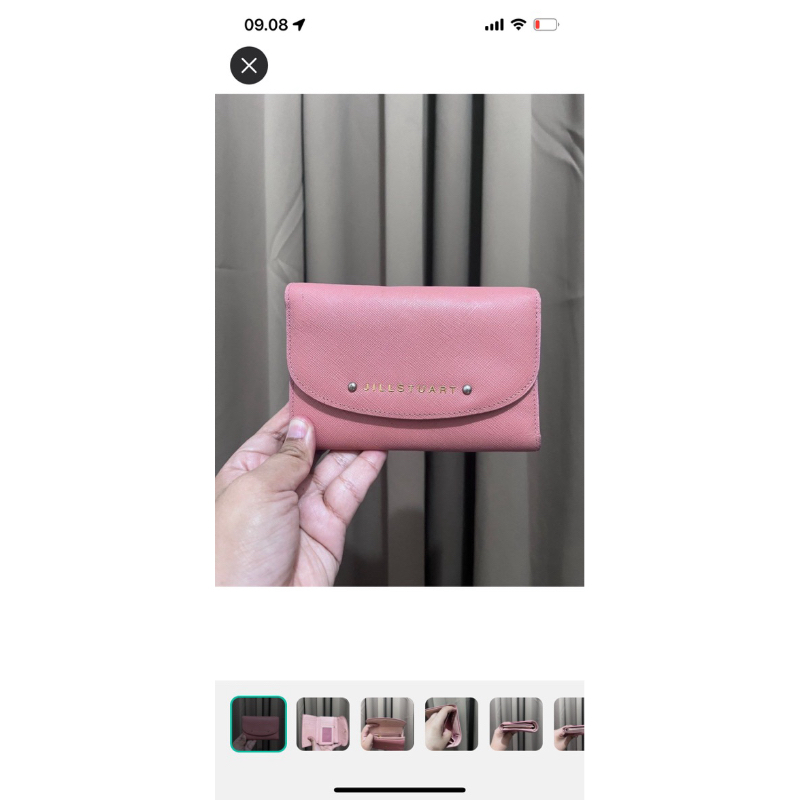 Jual Dompet Jill Stuart (Second) | Shopee Indonesia