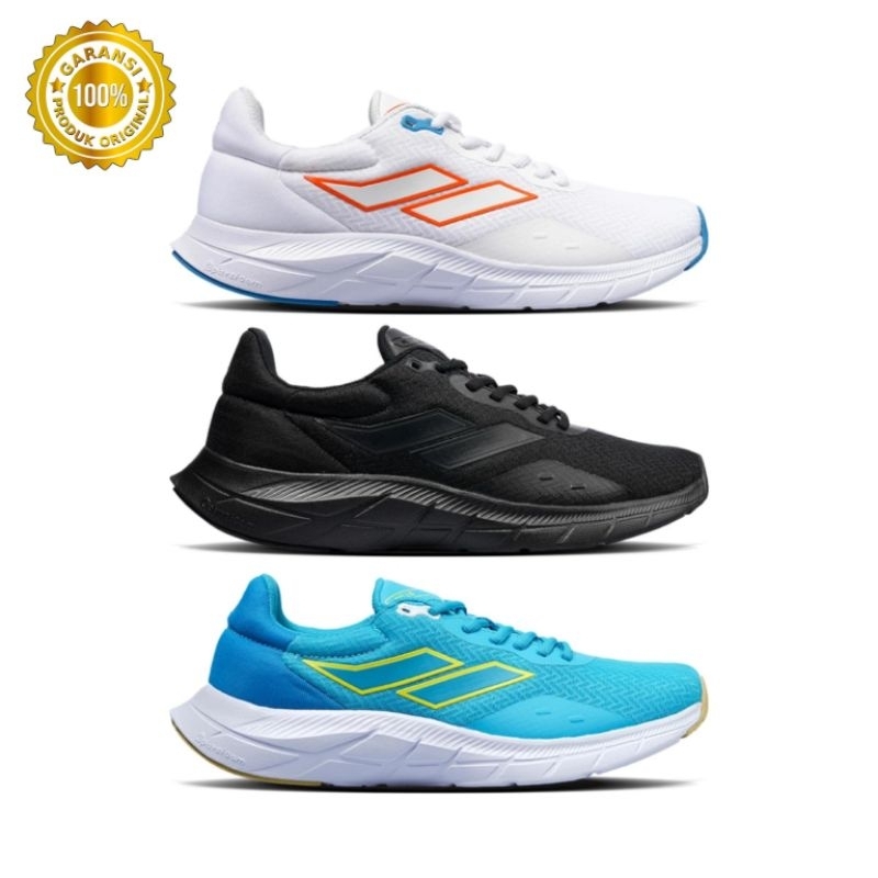 Jual Sepatu Running Mills Treximo Vision Original | Shopee Indonesia