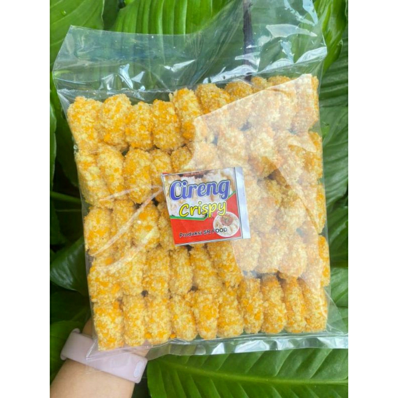 Jual cireng crispy Frozen food | Shopee Indonesia