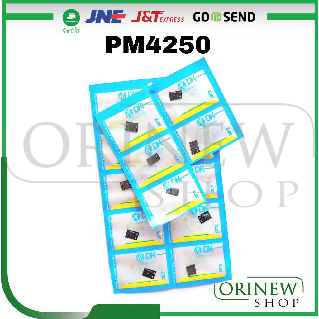 Jual IC Power PM4250 IC Xiaomi Redmi Note 9 | Shopee Indonesia