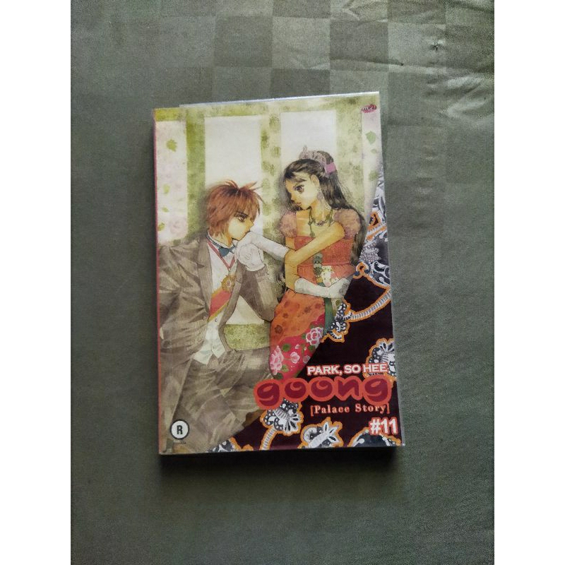 Jual Goong Palace Story vol 11 Prelov kolpri | Shopee Indonesia