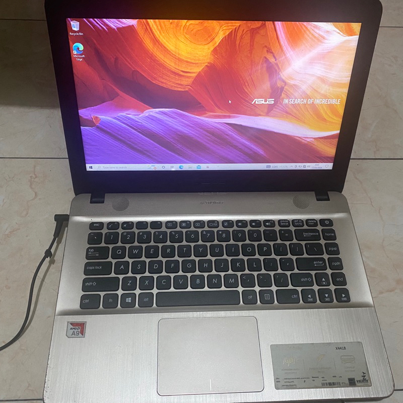 Jual asus x441b amd a9 1tb | Shopee Indonesia
