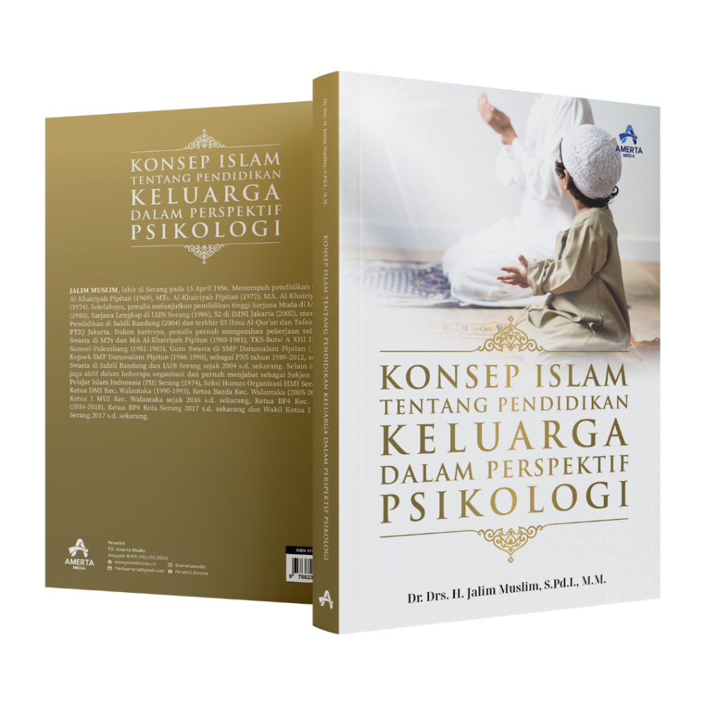 Jual Konsep Islam tentang pendidikan keluarga dalam perspektif psikologi | Shopee Indonesia