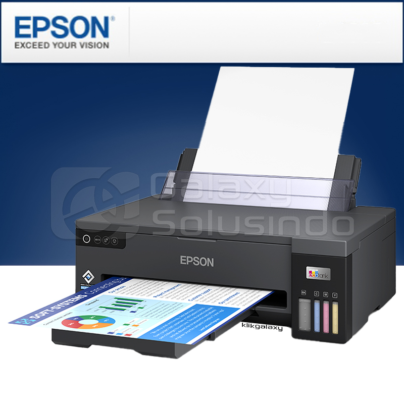 Jual Epson EcoTank L11050 Wi-Fi Ink Tank Printer | Shopee Indonesia