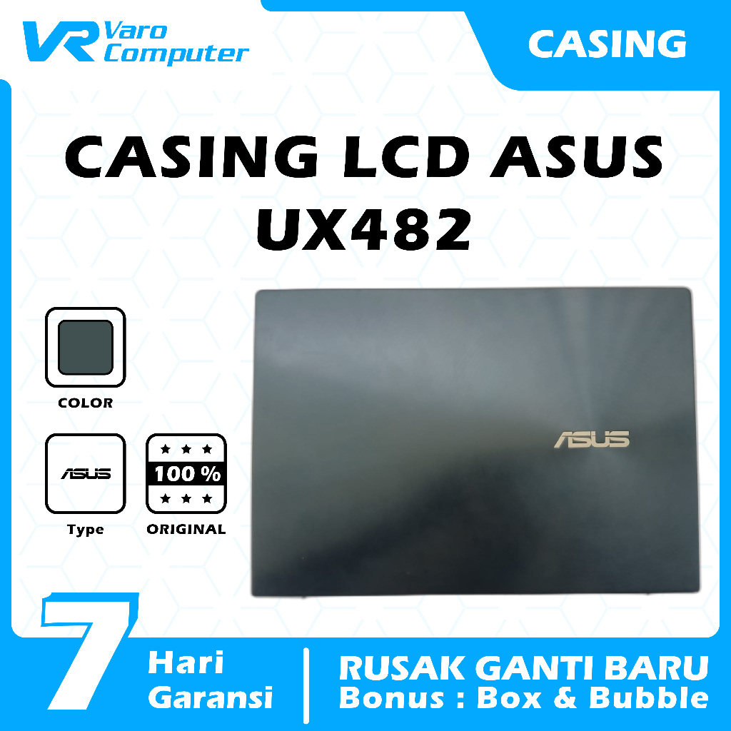 Jual CASING COVER LCD LAPTOP ASUS Zenbook Duo 14 UX482 ORIGINAL | Shopee Indonesia