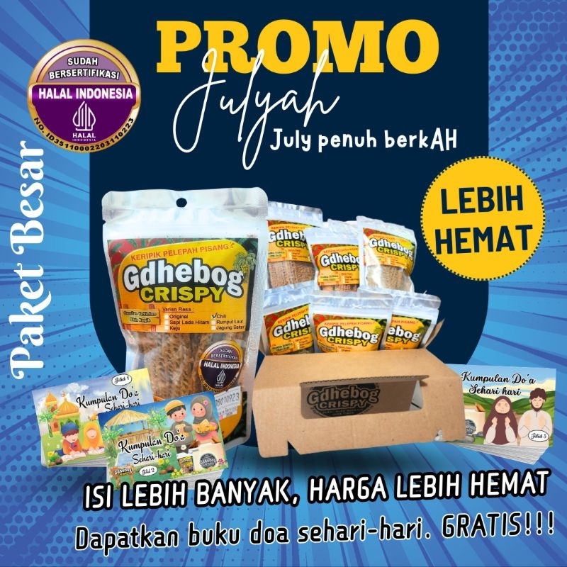 Jual Lebih Hemat Isi 6 pcs ukuran Besar - Oleh oleh Nganjuk Gdhebog ...