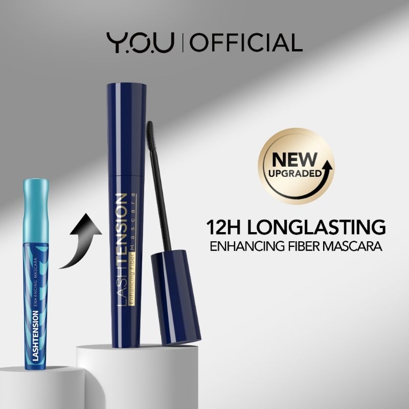 Jual YOU Lashtension Enhancing Mascara | Shopee Indonesia