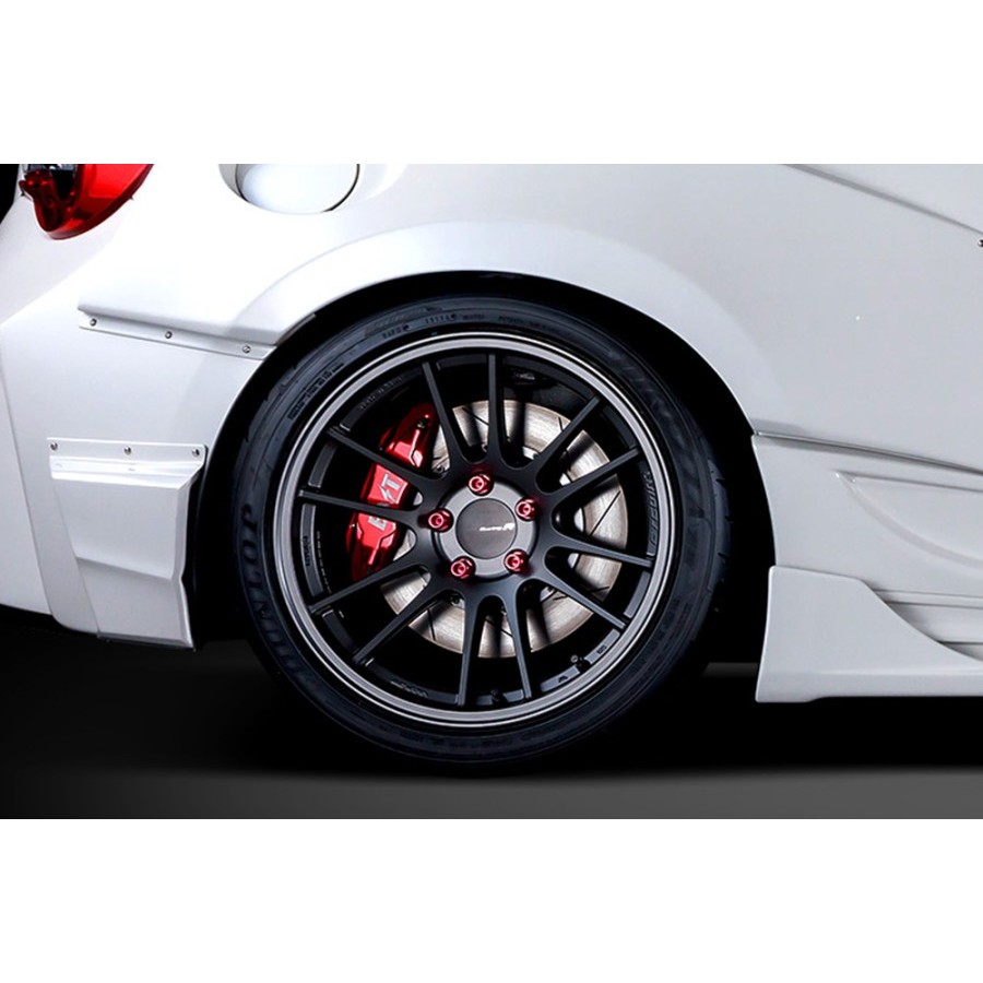 Jual BBK BLITZ 4POT REM BIG BRAKE KIT TOYOTA SUBARU BRZ (REAR) | Shopee ...